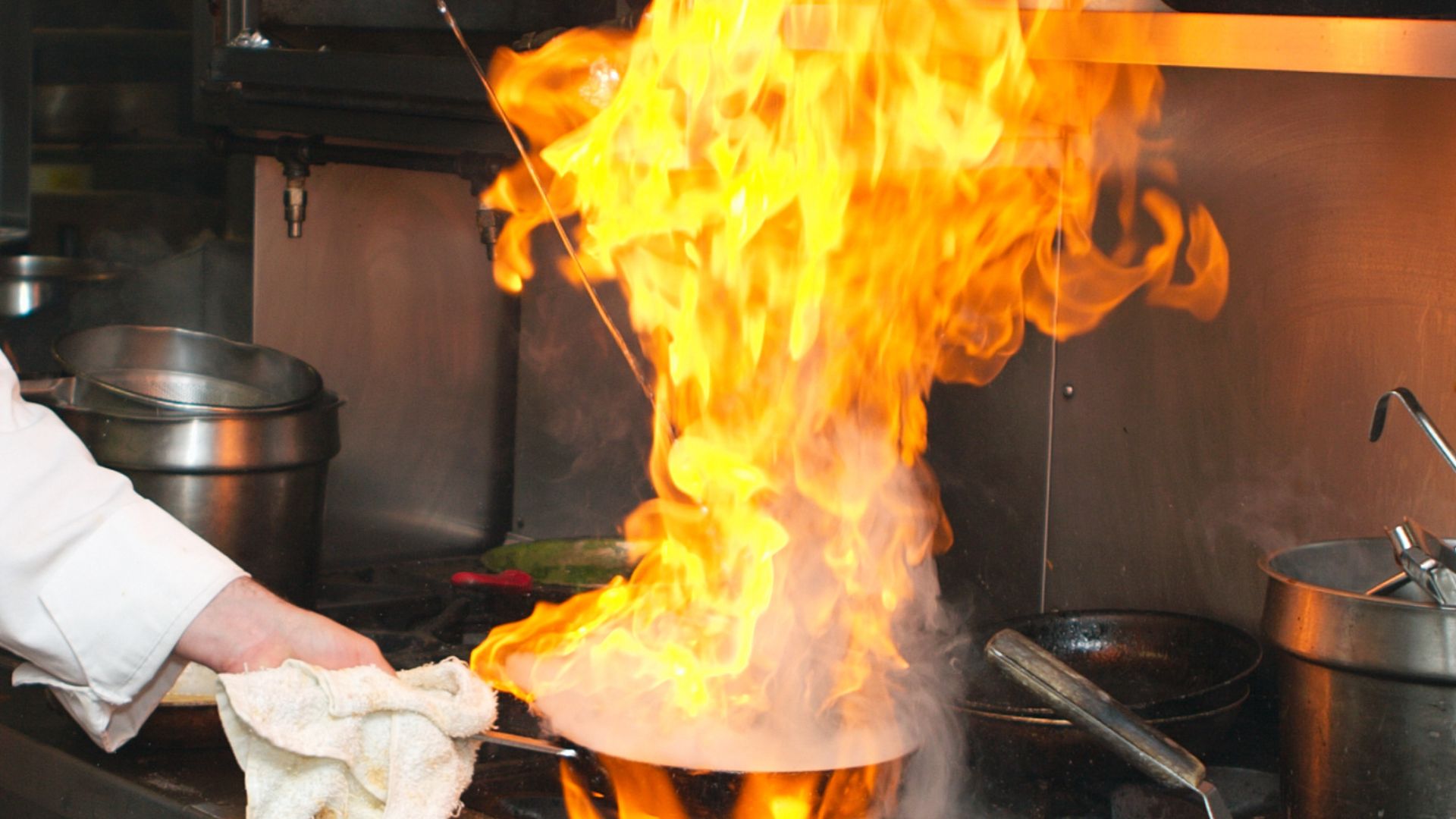 Dinner Menu - Fire 45 Grille + Social